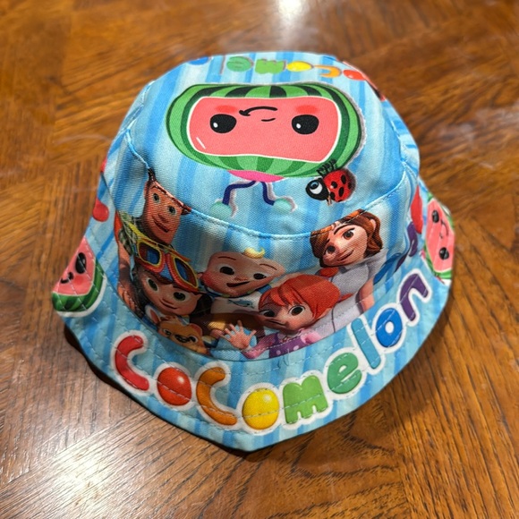 Disney | Accessories | Cocomelon Kids Bucket Hat | Poshmark